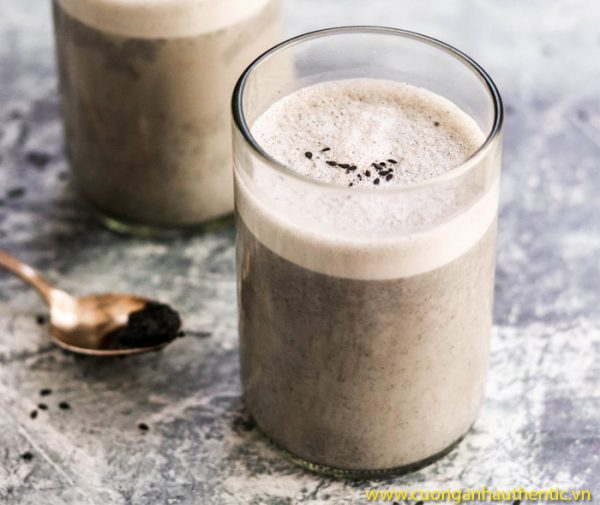 Mè đen (Vừng đen) có tác dụng gì? chữa được bệnh gì? chế biến ra sao ...